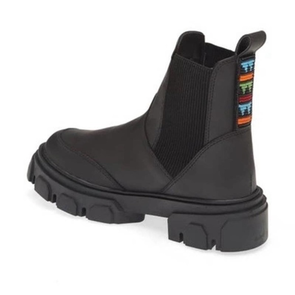 FARM Rio | Shoes | Farm Rio Beaded Chelsea Boots | Poshmark